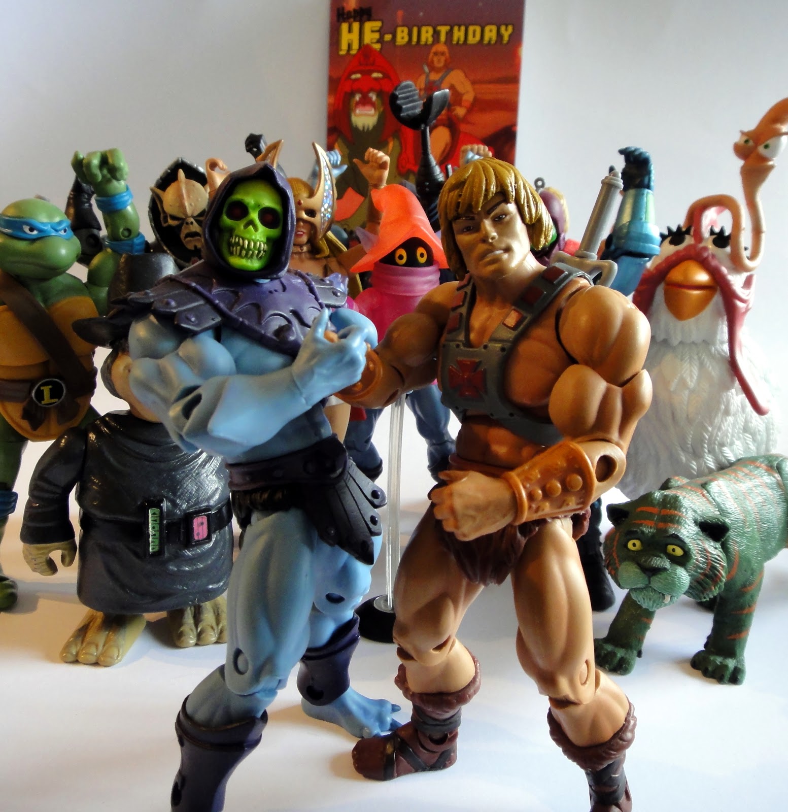 HOARD WORLD: HAPPY BIRTHDAY HE-MAN - HOARD WORLD CELEBRATES 30 YEARS OF ...