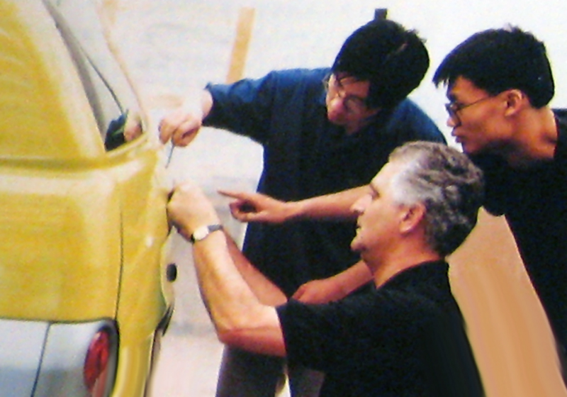 Industrial Design in Victoria Australia: Phillip Zmood - Qilin Concept ...