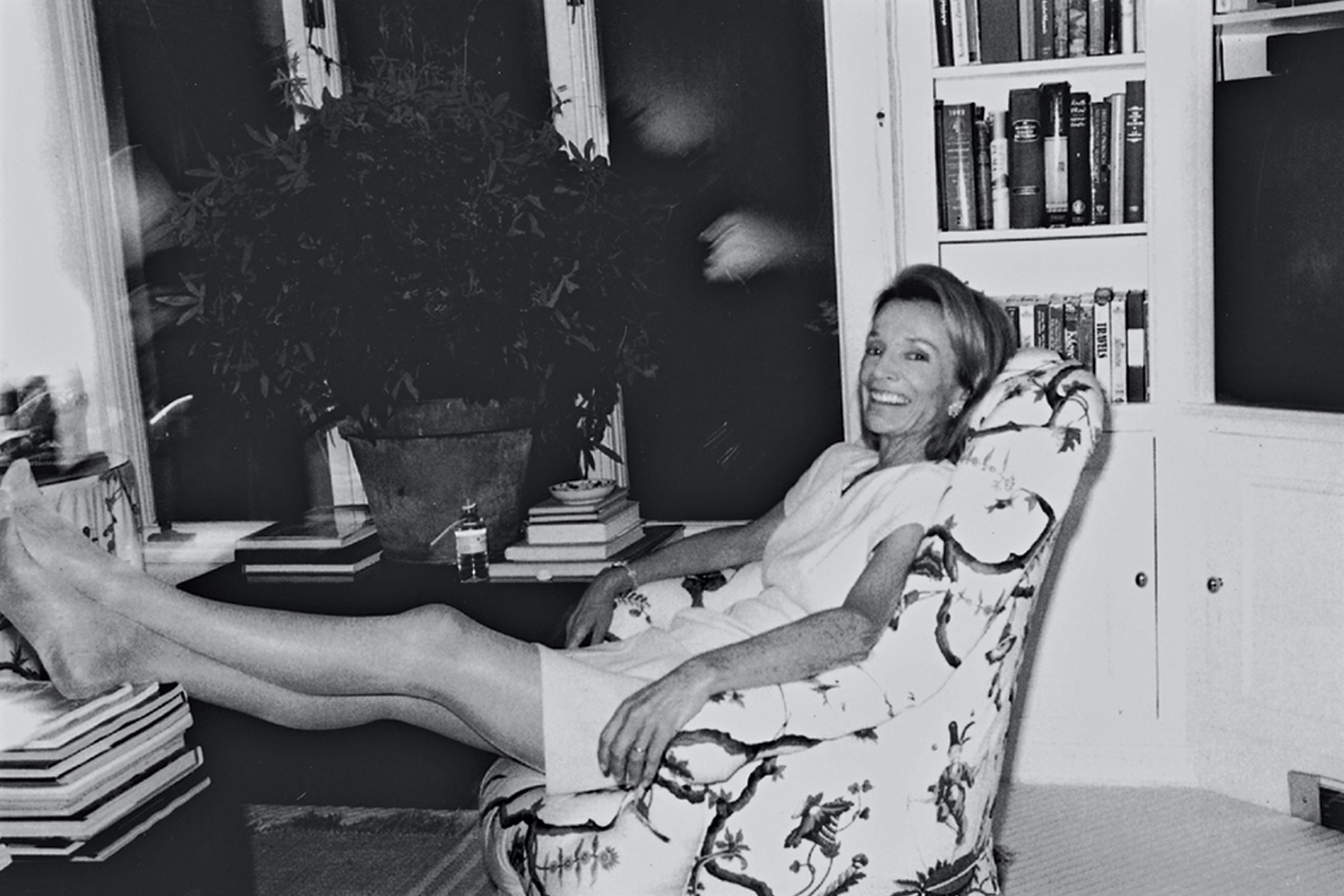 Leaves you wanting more: Lots of lovely photographs of Lee Radziwill