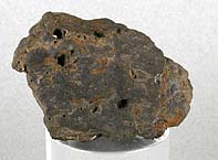 The Agatelady: Adventures and Events: How to Identify a Meteorite