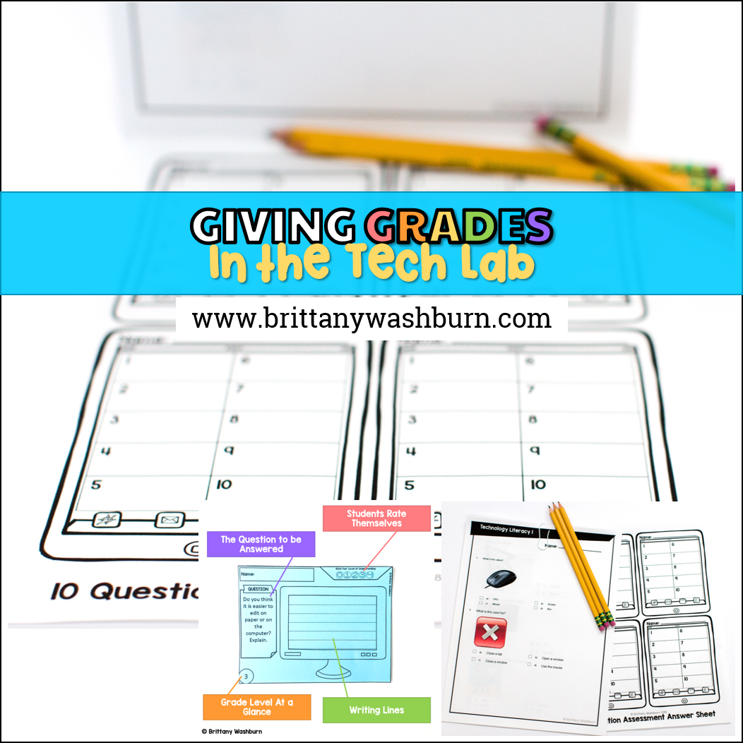 Everything You Want to Know About Giving Grades in the Computer Lab