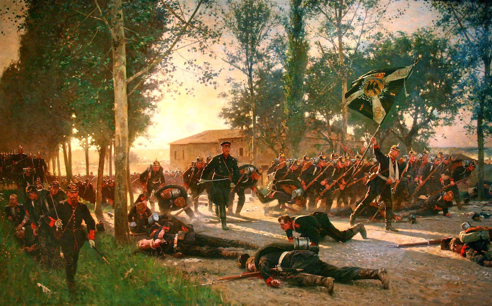 Black Powder Games: The Prussian Army; its leaders and legacy on German ...