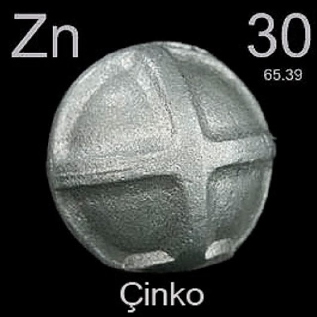 Çinko Hangi Besinlerde Bulunur -Çinkonun Sağlığa Faydaları Nelerdir