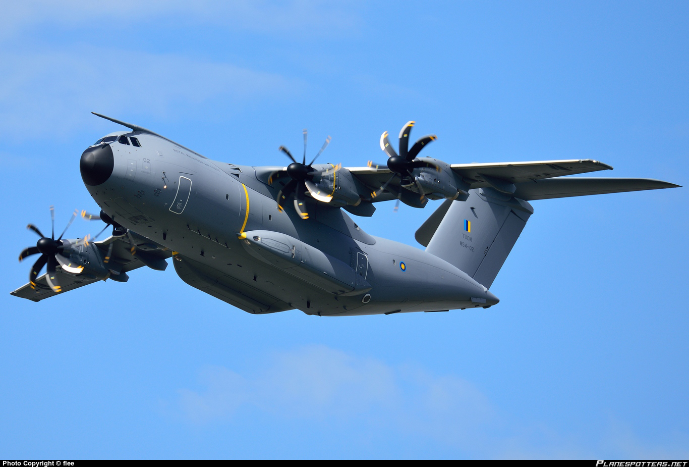 DEFENSE STUDIES: RMAF to Get Fourth Airbus A400M Next Year
