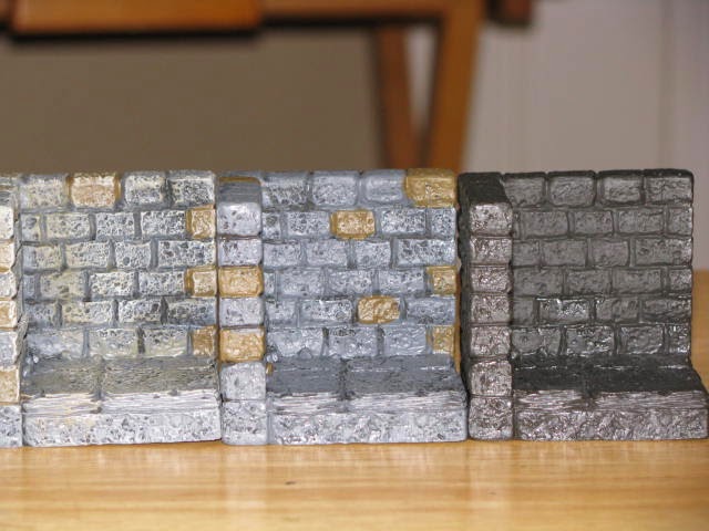 Bandit86 blog: Dwarven forge tiles
