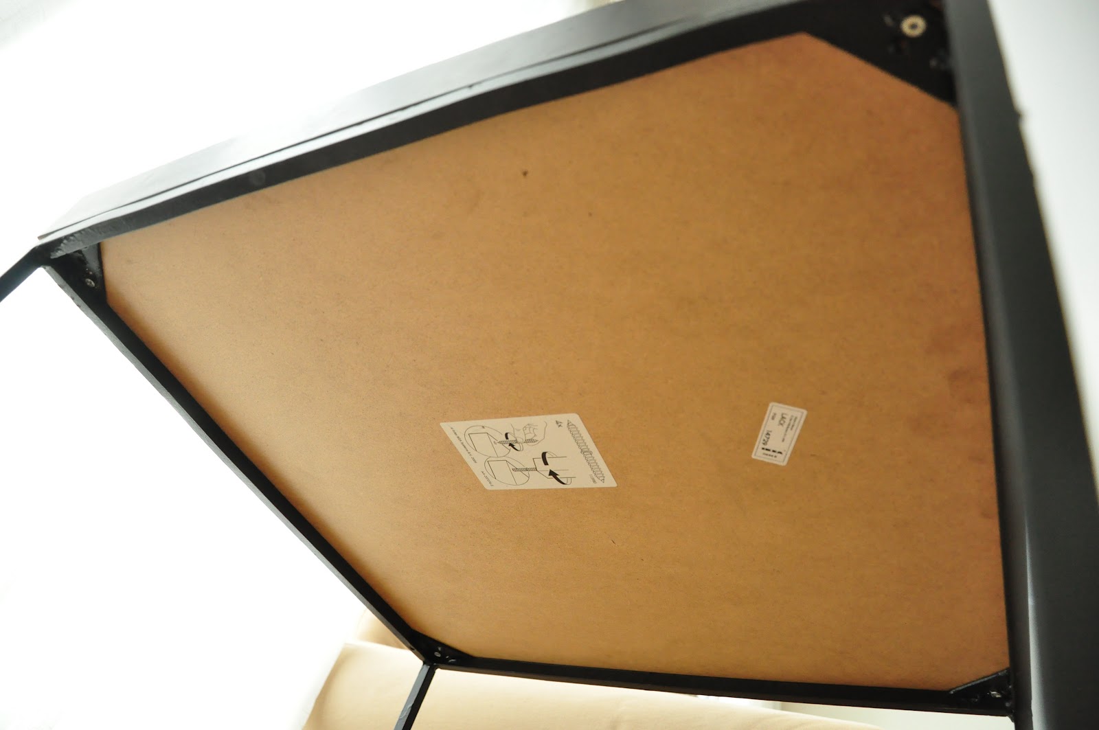 simply n*amoured: IKEA Lack table Rehashed