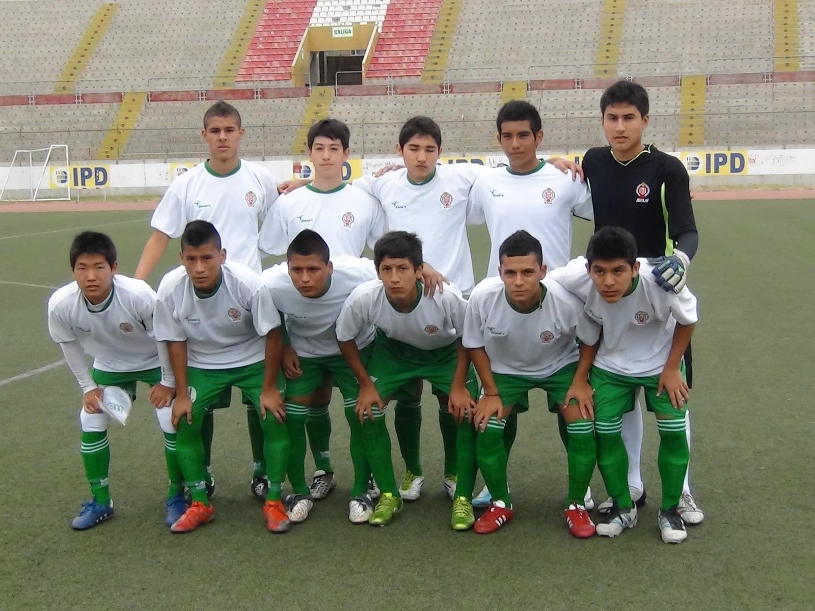 EL TERCER TIEMPO TRUJILLO