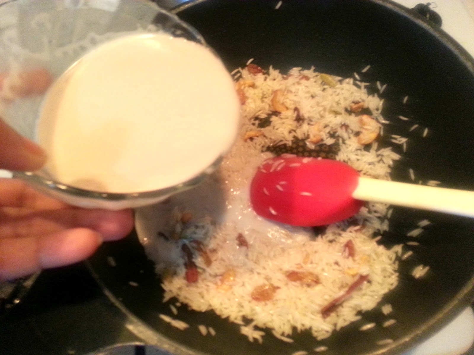 Annapurna: Sweet Coconut Rice / Narali Bhat / Raksha Bandhan - Narali ...