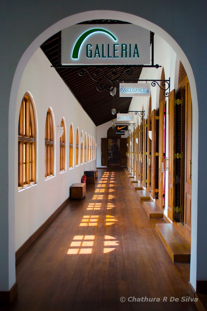 Chathura R De Silva's blog: Arcade - Independence Square