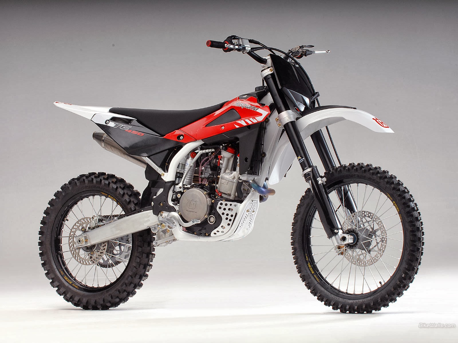 Husqvarna TC 450 - Husqvarna Motor