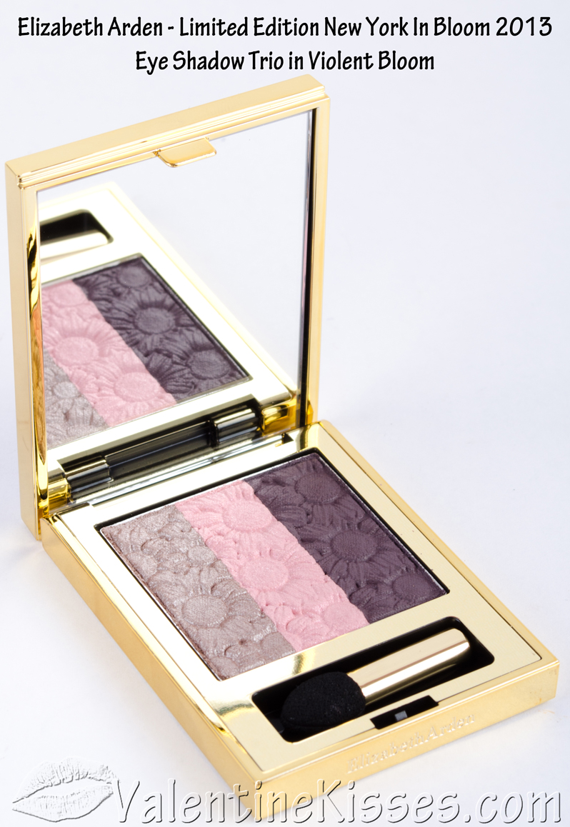 Valentine Kisses: Elizabeth Arden Limited Edition New York in Bloom ...