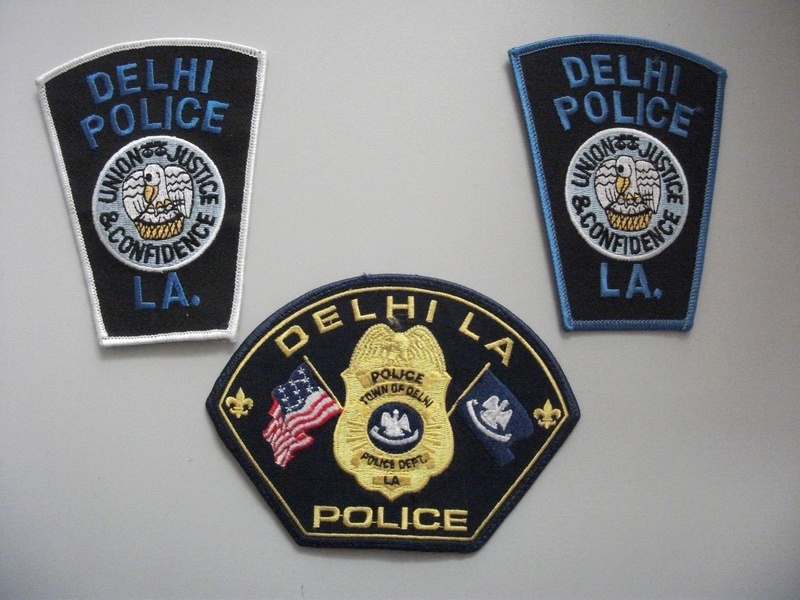 Louisiana Police Patches Collector: Police Dept patches ****** Updated ...