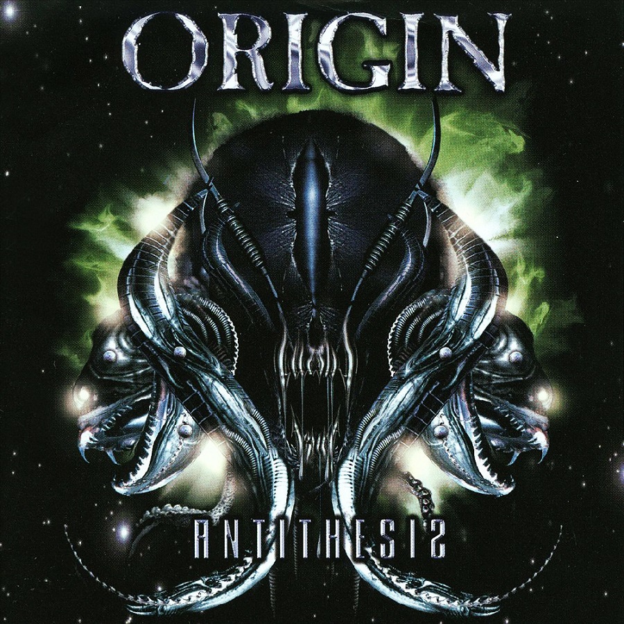 Cries from the Quiet World: Origin "Antithesis"