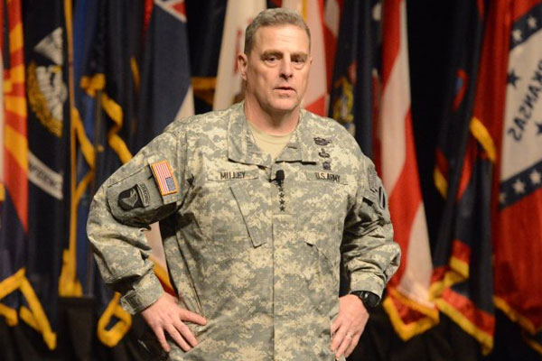 War News Updates: Top U.S. Army General: 'Not Winning ISIS War Yet'