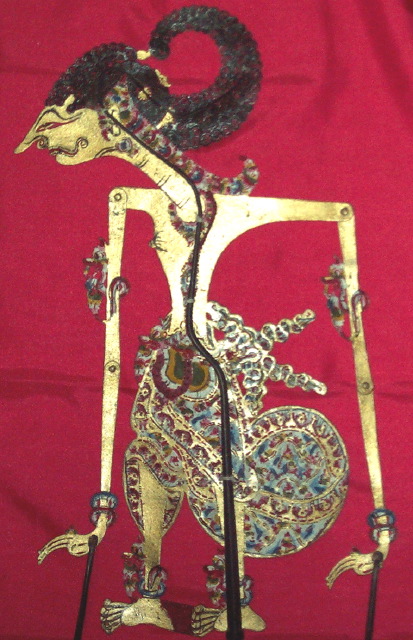 Andre Vardery Firenze: SADEWA (Wayang)