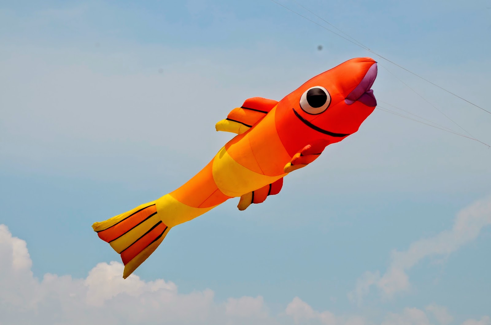 my BINTULU clicks: Final day of 10th Borneo International Kite Festival