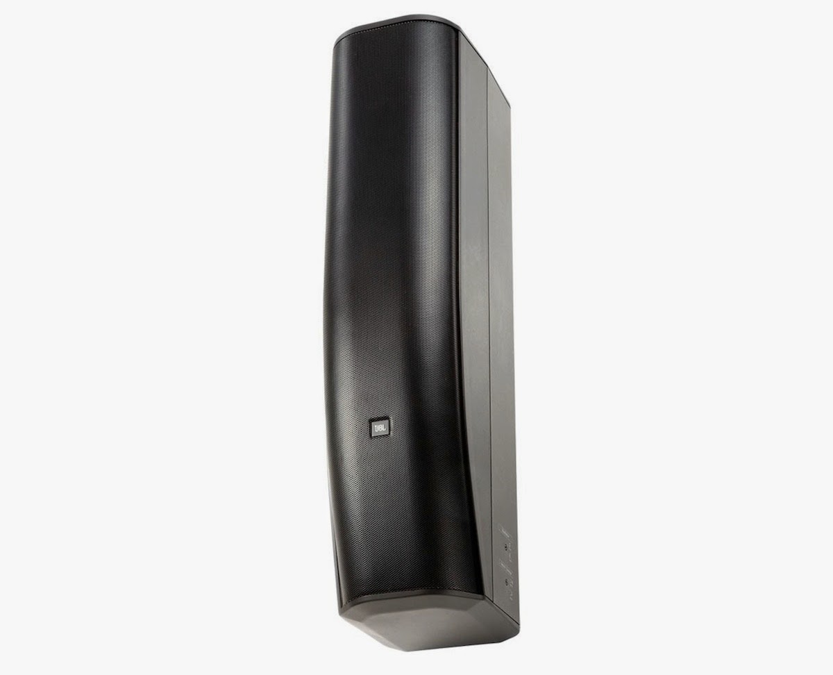 HARMAN’s JBL Professional CBT 70J-1 Column Loudspeaker and CBT 70JE-1 ...