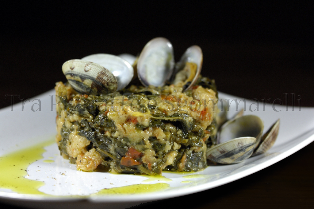 Tra Pignatte e Sgommarelli: Le mie ricette - Pancotto con cavolo nero e ...