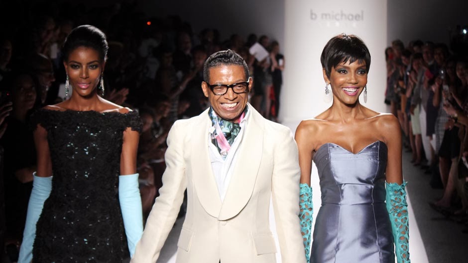Black History in Fashion: b michael Fashion Icon, Designer, and Social ...