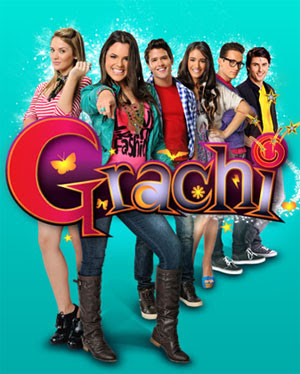 Grachi Rocks : Grachi 1 y 2