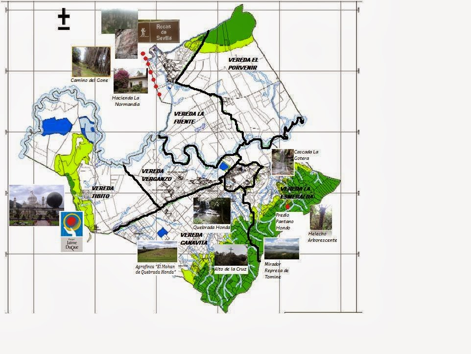 Vereda Verganzo: Tocancipá