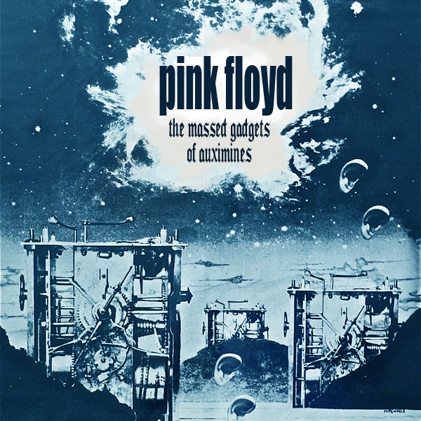 The Witchwood Records: Pink Floyd - The Man, The Journey - "Studio ...