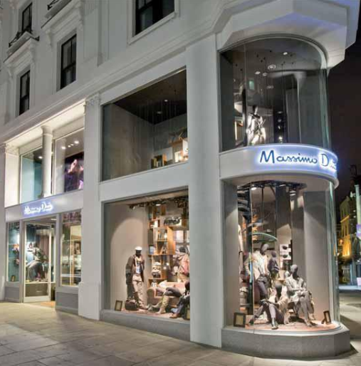 Cheap Massimo Dutti Shoes: Massimo Dutti, Spanish Most Fashion Brand