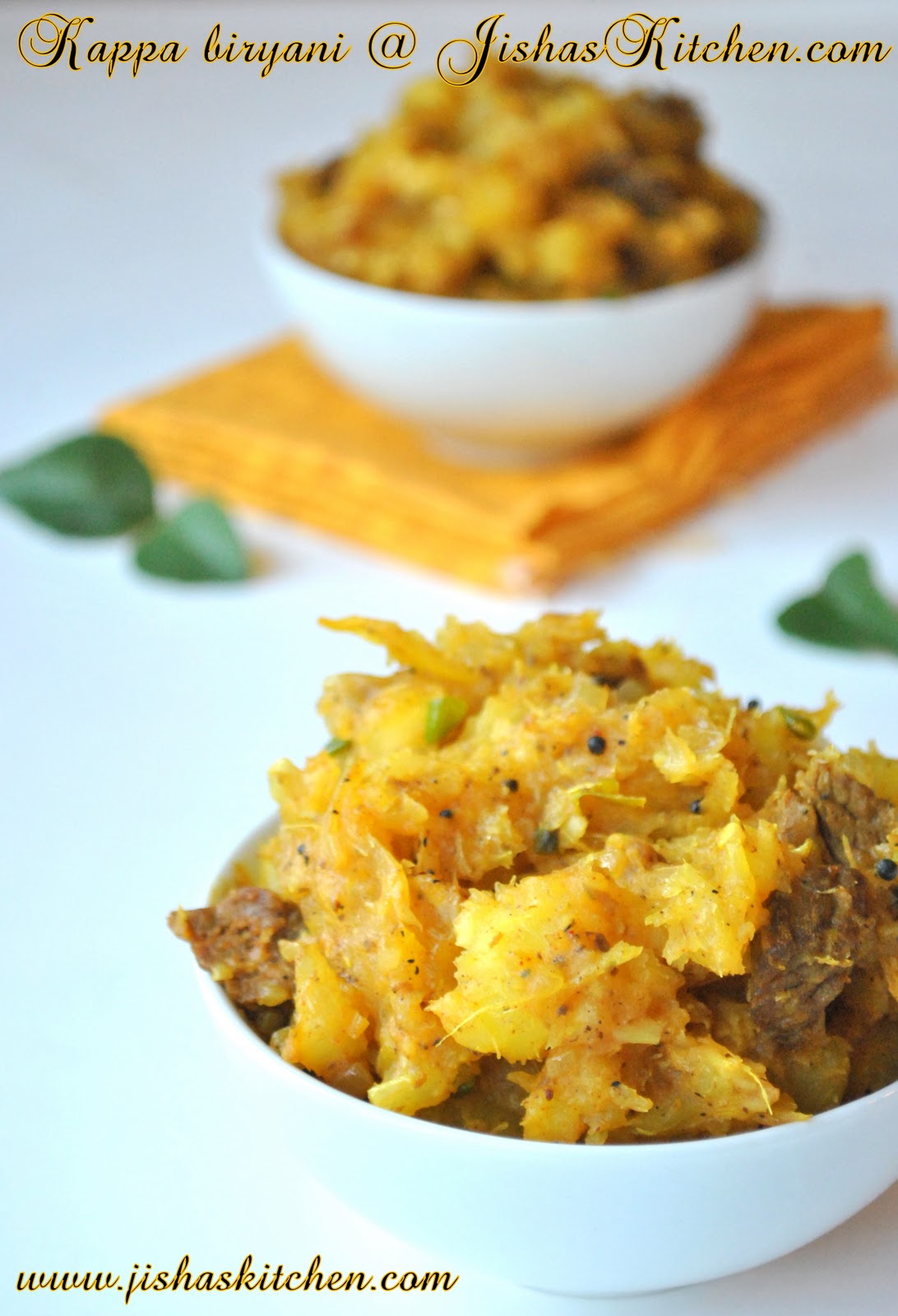 ! Jisha's Kitchen !: Kappa Biryani - Indian Recipes, Kerala Nadan ...