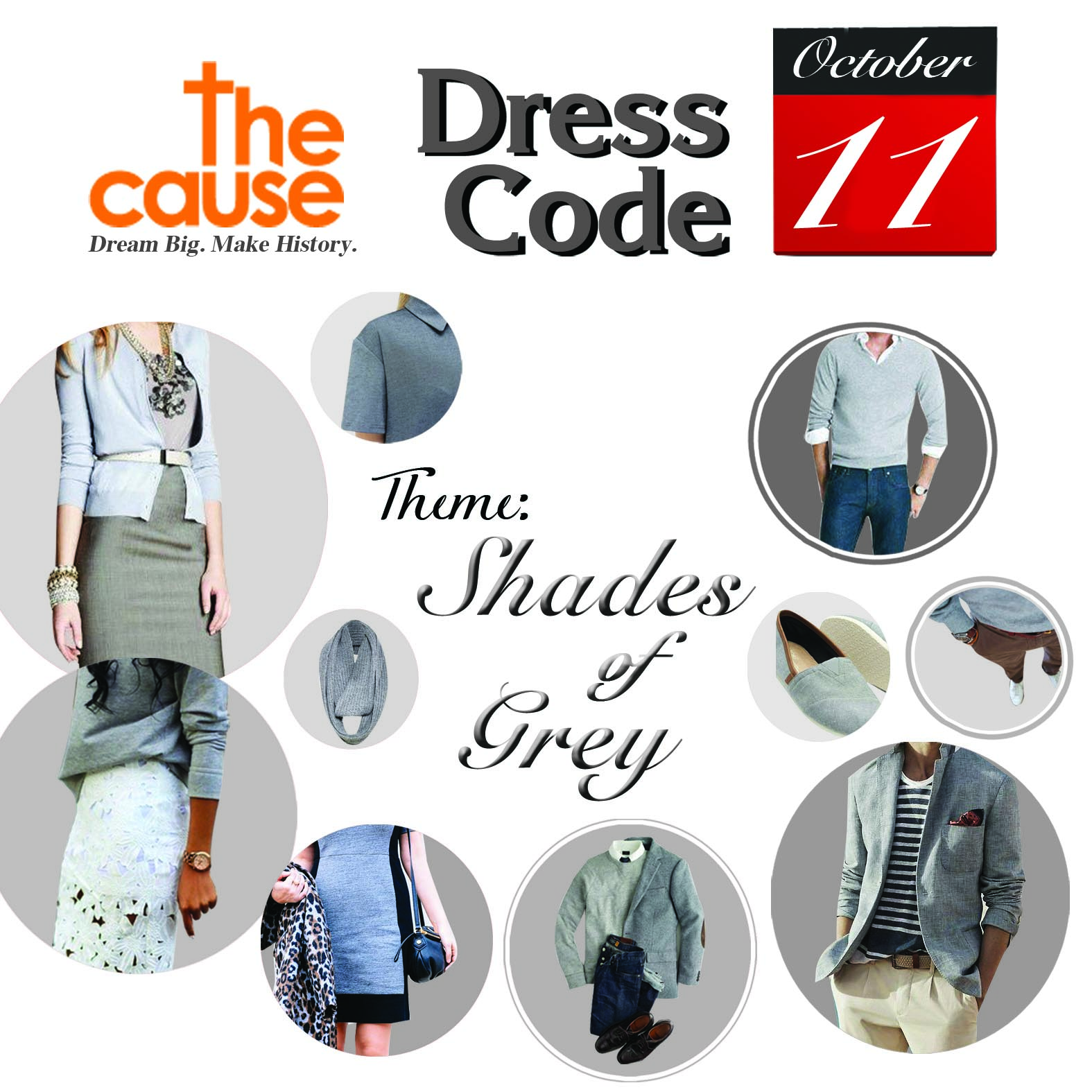 Michelle Charissa: Dress Code for Ministry in Church