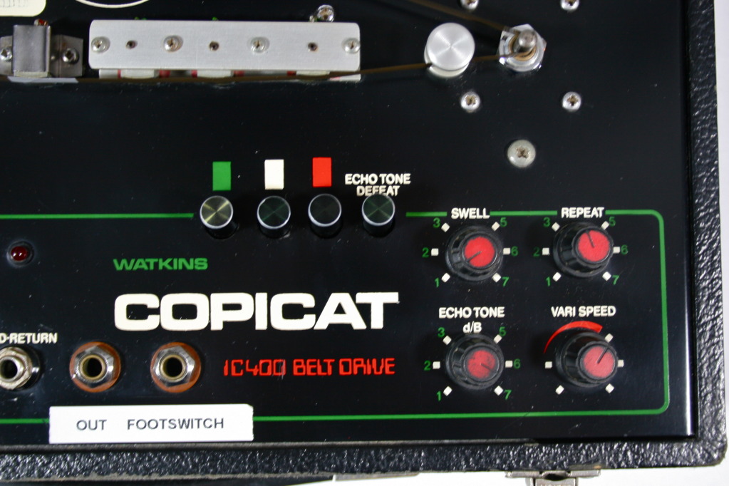 MATRIXSYNTH: WEM WATKINS COPICAT IC400 Vari Speed