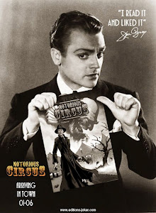 Notorious Circus: About Notorious Circus