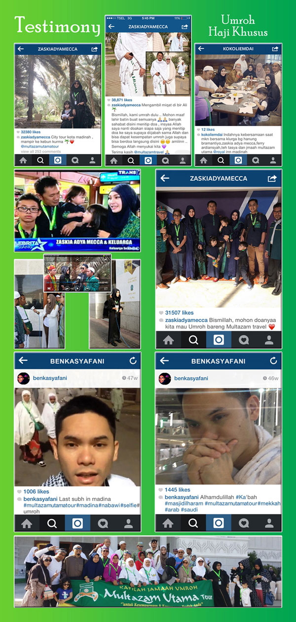 December 2014 - Multazam Utama Tour Semarang