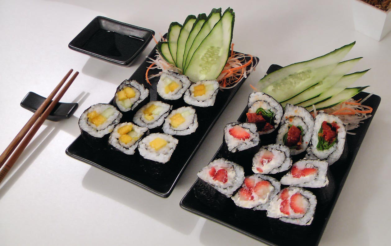 Lu Tonelli: SUSHI SEM PEIXE - Convidado Especial: Antonio Mícoli