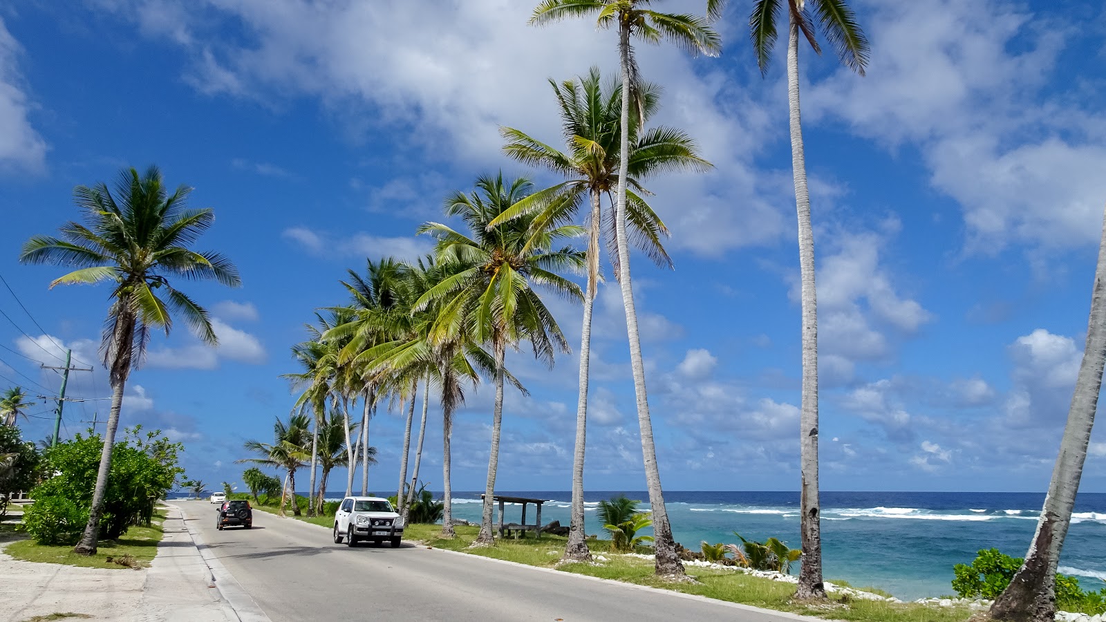 Nauru - The world's 3rd smallest country - Sven's Travel Venues