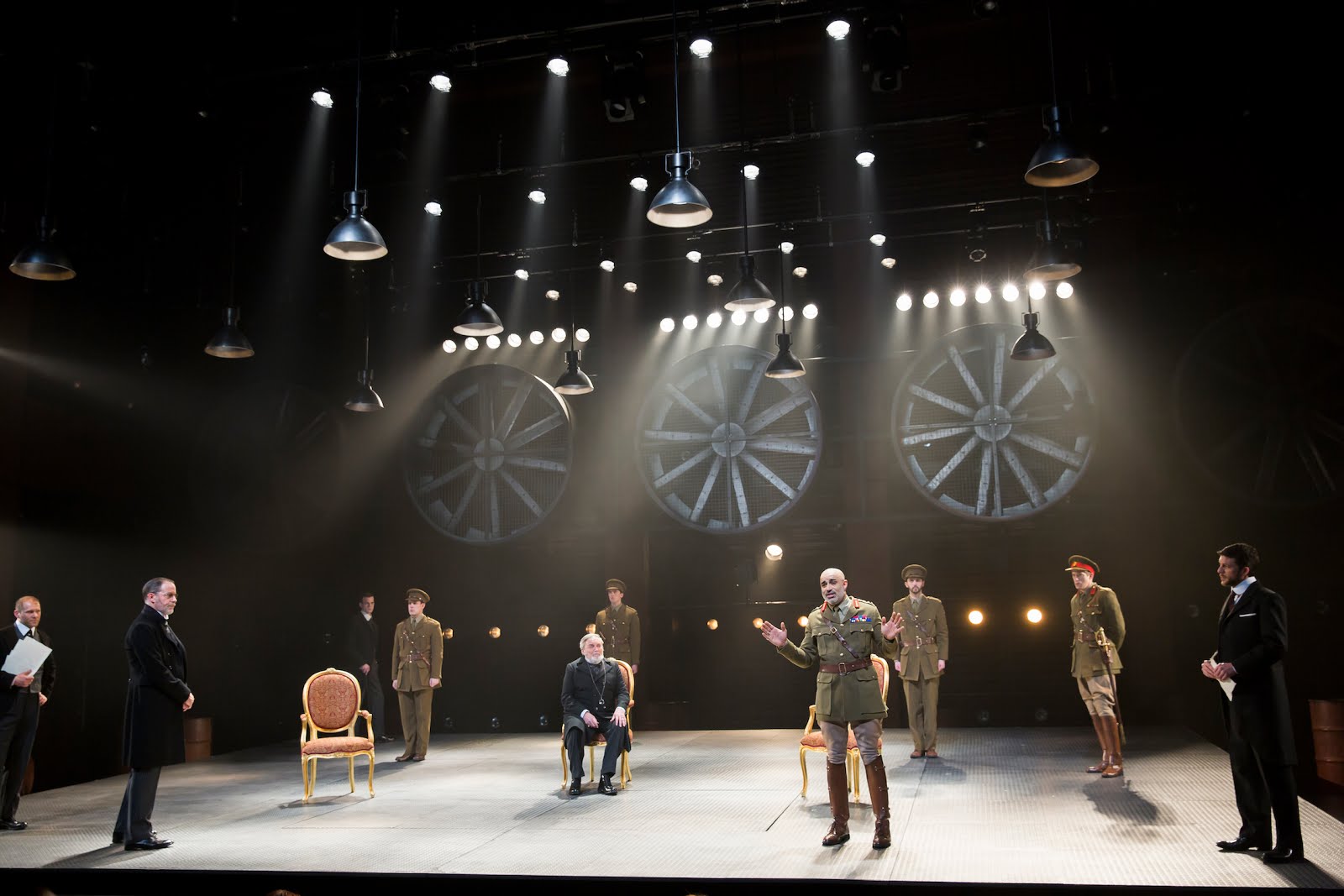 Othello, Shakespeare Theatre Company