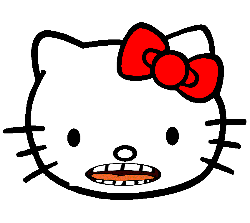 LaGuira.com: Hoy Hello Kitty Medina tendra boca!