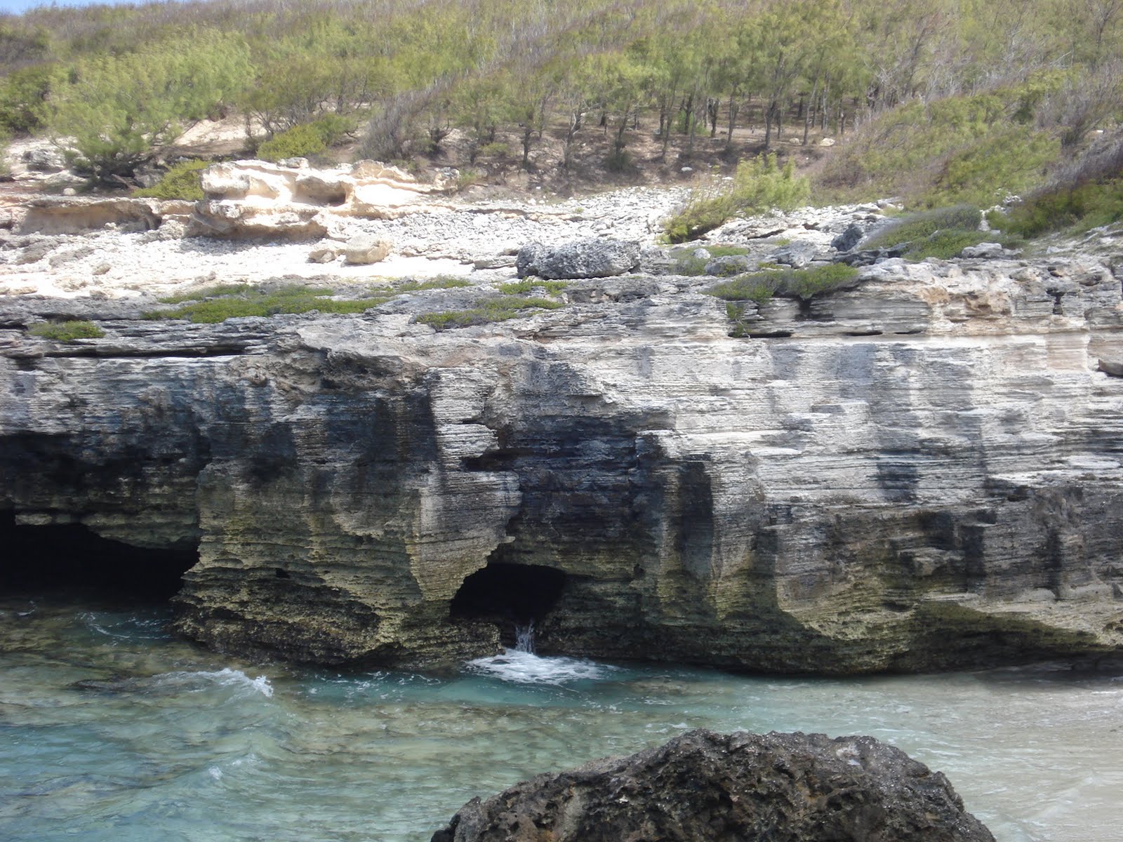 rodrigues island: POINTE COTON