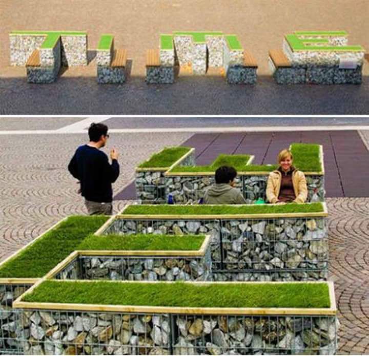 MODERN SEATING IDEAS