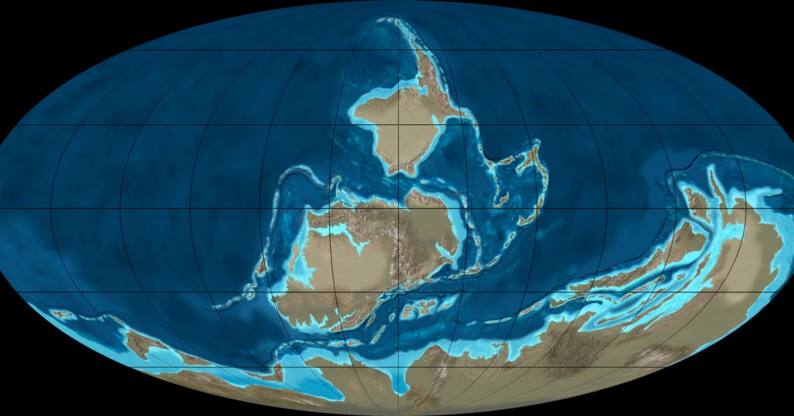 The Palaeo Post: The Silurian Period