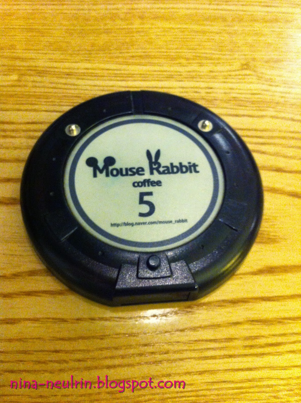 [Travel] 1st Day High-Tea at Mouse Rabbit Café by Super Junior’s Yesung ...