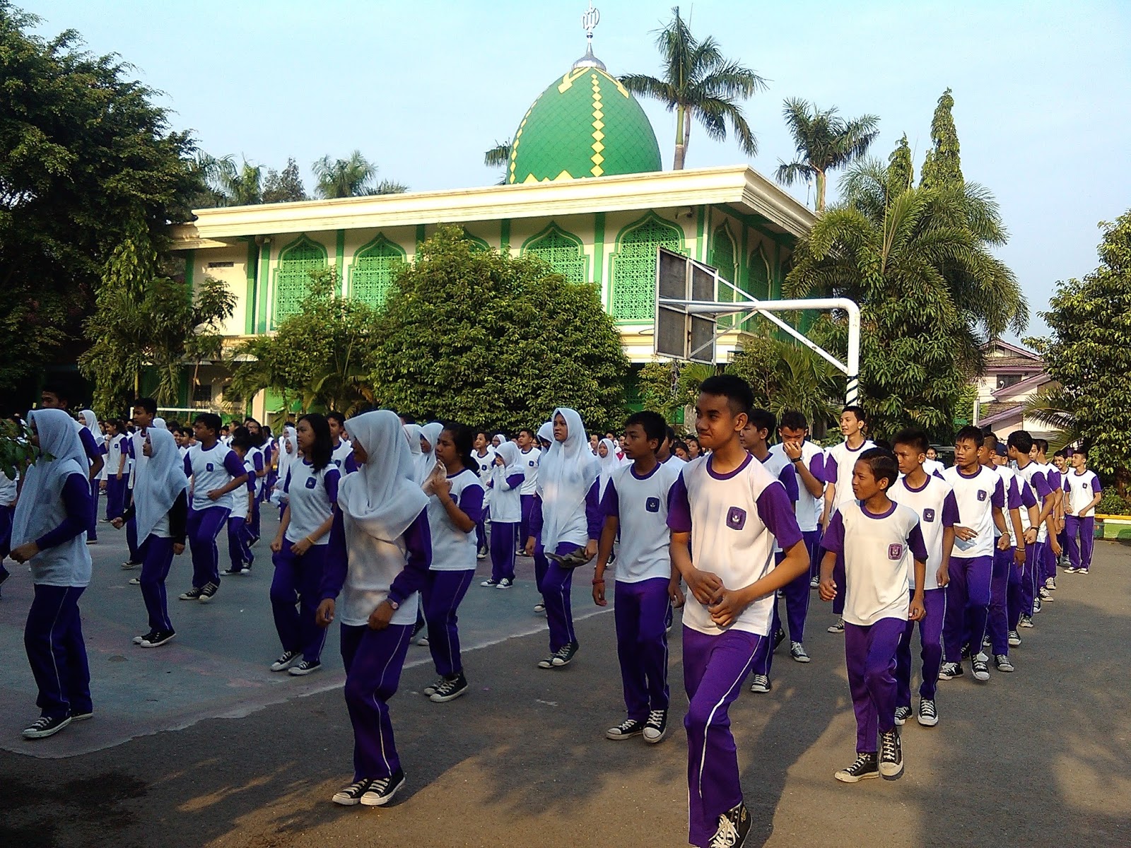 Kegiatan di SMPN 12 Bekasi ~ SMPN 12 Kota Bekasi