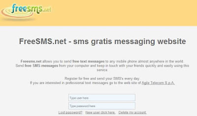 LIST of The Best Websites: TOP 20 BEST FREE SMS SITES