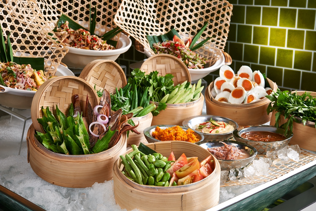 CikLilyPutih The Lifestyle Blogger: Buffet Ramadhan 2013 Di ALOFT Hotel ...