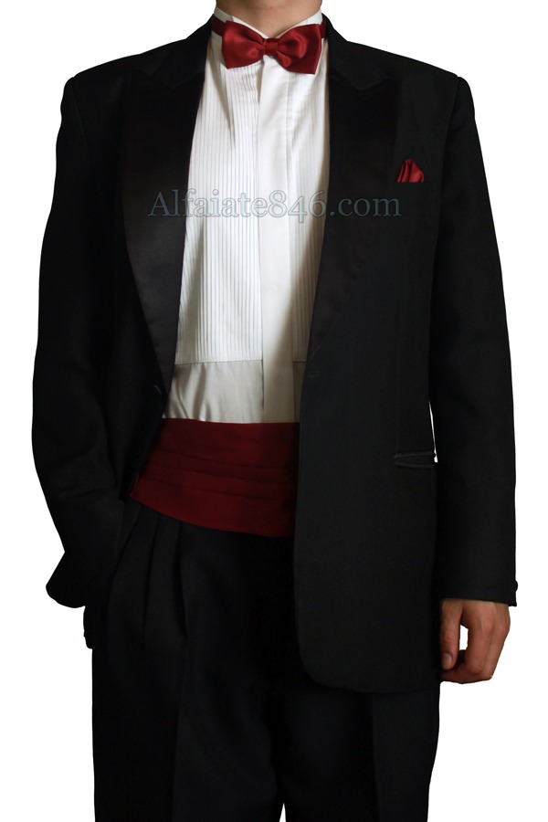 Sonhos de Noiva: Decifrando o Traje: Smoking