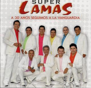 Los Super Lamas: Super Lamas