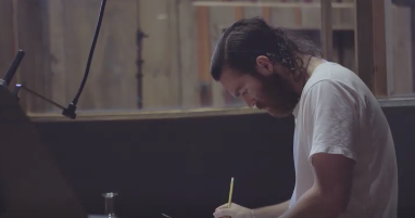 After Musiic: Nick Murphy, aka Chet Faker, canta para Bonobo en 'No Reason'