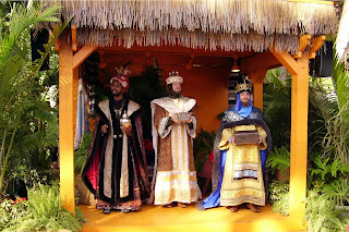 Disney at Heart: Holidays Around the World - The Storytellers of EPCOT