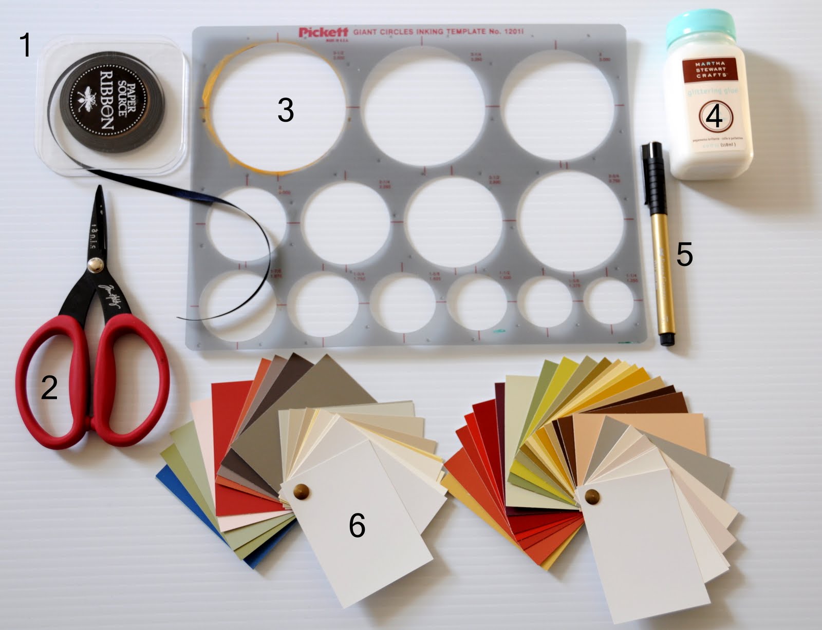 deliciously organized: organizing: linen closet + diy round labels