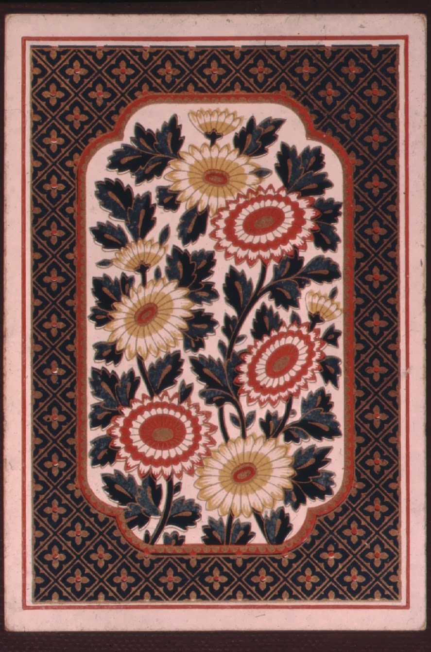 Playing cards and their history: 14: BACK DESIGNS