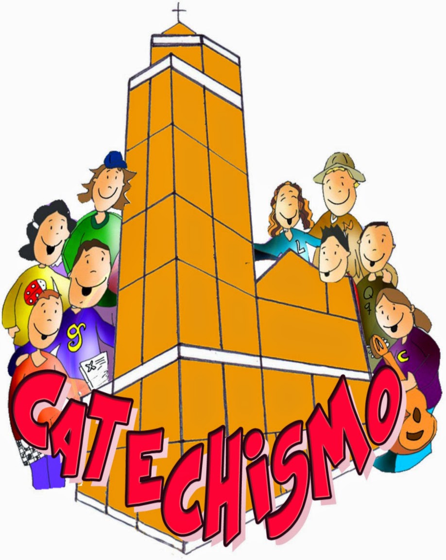 Parrocchia Maria SS. Annunziata: CATECHISMO 2014 - 2015